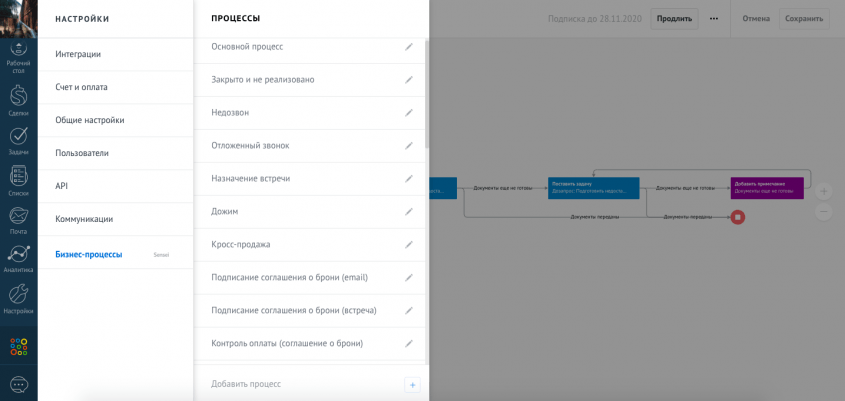 CRM для премиального застройщика Hutton Development